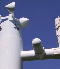 MINI-ESTAÇÃO METEOROLÓGICA (MWS) - Fontoura Rio